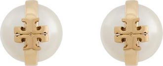 Tory Burch Ohrringe Tory Burch Moondance 180857 Goldfarben