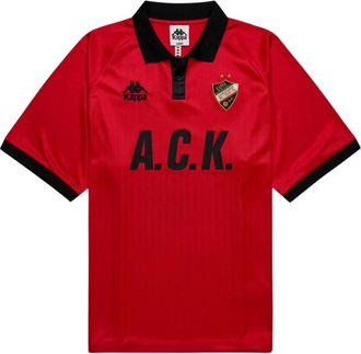 Kappa Homme, Tops, Rouge, Taille: L Polo Sloan