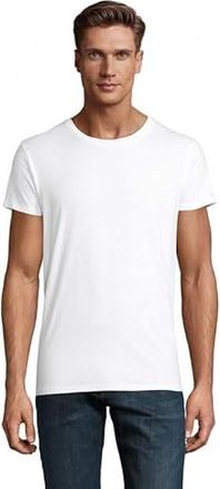 SOLS T-Shirt de Marque Sols Crusader Men