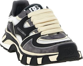 Dolce & Gabbana Country Road Sneaker - Black