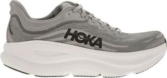 Hoka One One Hoka Low-Top Sneaker - Bondi 9 - Sneakers - Gr. 10_5 - in Grau - für Damen
