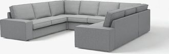 IKEA KIVIK Sofa, U-Form/6-sitzig