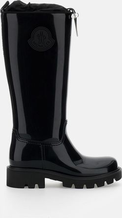 Moncler Hohe Regenstiefel Kickstream
