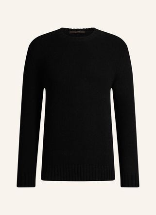 Windsor Windsor. Cashmere-Pullover schwarz