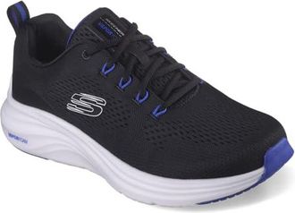 Skechers Baskets Vapor Lite pour Homme, Noir et Bleu, 43 EU