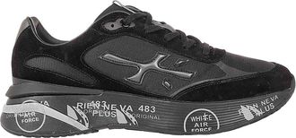 Premiata Sneaker - Schwarz