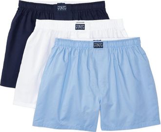 Ralph Lauren 3er Pack Boxer-Shorts in
