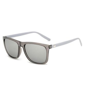 Generic Lunettes De Soleil D&eacute;coratives For Femme, Conduite En Plein Air, Voyage, Homme, Vacances(Gray)