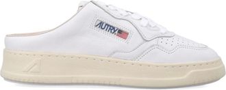 Autry Femme, Chaussures, Blanc, Taille: 36 EU Medalist Mule