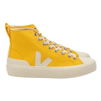 Veja Canvas Oasis Wata II Sneaker - - Shoes - Damen - Gelb - 38 EU