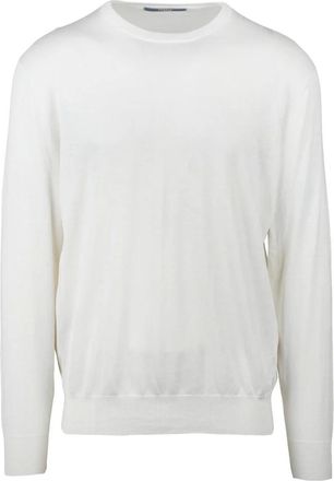 People of Shibuya Homme, Pulls, Blanc, Taille: XL Maglioncino Girocollo