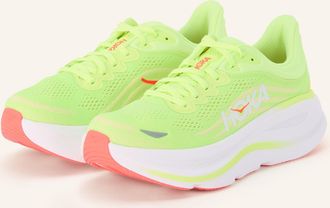 Hoka One One Hoka Laufschuhe Bondi 9 gelb