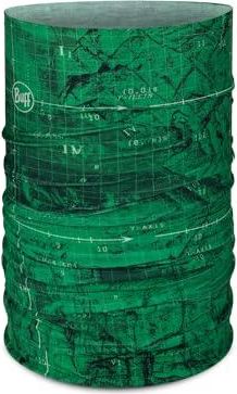 Buff Tour De Cou Coolnet Uv Ark Ever Green Unisex Adulte