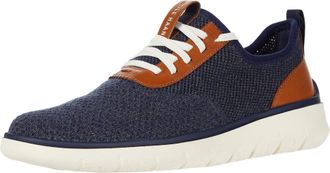 Cole Haan Herren Generation Zerogrand Stitchlite Turnschuh, MRN Blu/Gry KNT/Iv, 40 EU