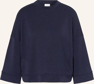 Darling Harbour Darling Harbour Cropped-Shirt Mit 3/4-Arm blau