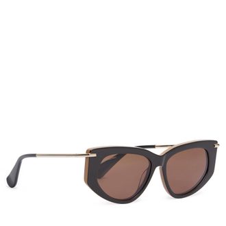 Max Mara Sonnenbrillen Max Mara MM0100 50E Braun