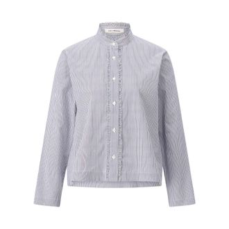 Lareida Gestreifte Bluse Clarissa