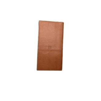 Loewe Pre-owned Vintage ID Holder - - Pre-owned - Damen - Braun - ONE SIZE
