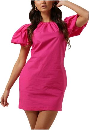 Silvian Heach Damen, Kleider, Rosa, 2XSGr&ouml;&szlig;e