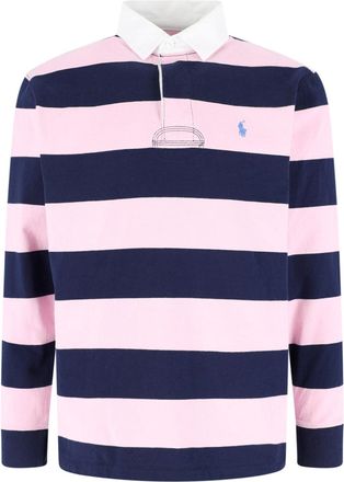Polo Ralph Lauren Striped Rugby Polo