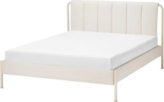IKEA TÄLLÅSEN Bettgestell, gepolstert