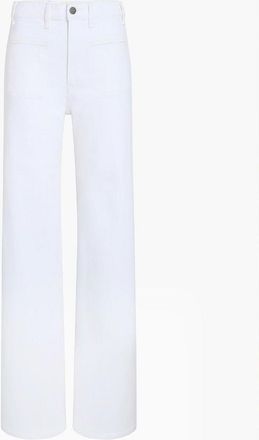 Khaite Jean Droit - Blanc