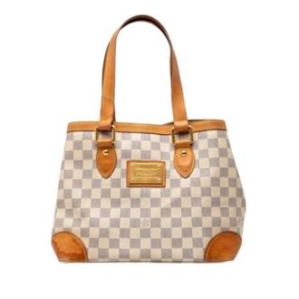 Louis Vuitton Pre-owned The Hampstead PM - Femme - Pre-owned - Blanc - Taille: ONE Size