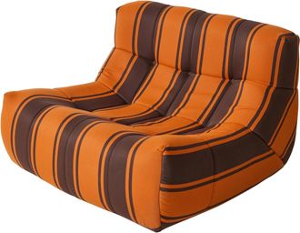 HKliving Fauteuil lounge Lazy HKliving