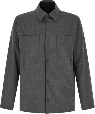 Herno Veste Casual - Gris