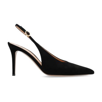 Gianvito Rossi Pumps Robbie Sling - - Shoes - Damen - Schwarzk - 38 EU