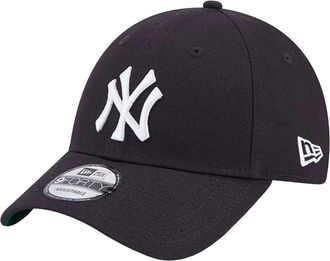 New Era New Era - 9Forty Baseball-M&uuml;tze f&uuml;r Herren, Seitenaufn&auml;her (Schwarz)