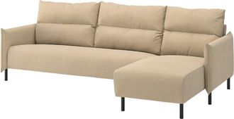 IKEA MANNARP 4er-Sofa mit R&eacute;camiere