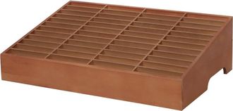 Generic Telefonhalter Aus Holz Mit 48 Steckpl&auml;tzen, Telefonaufbewahrungsbox for Den Unterricht, Robust und Langlebig, Geeignet for Konferenzr&auml;ume und Bildungs