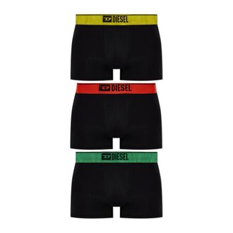 Diesel Homme, Sous-v&ecirc;tements, Noir, Taille: S Underwear