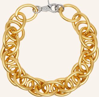 Bimba & Lola Bimba Y Lola Maxi-Kettenhalskette gold