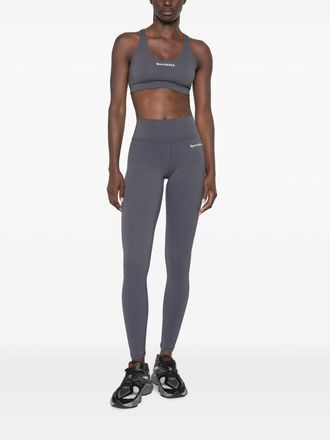 Sporty & Rich Carbo Leggings - Gray