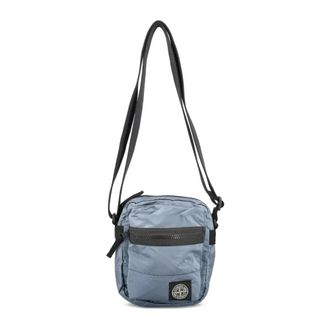 Stone Island Herren, Taschen, Blau, ONE SIZEGr&ouml;&szlig;e