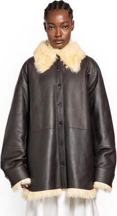 Acne Studios Shearling Jacket