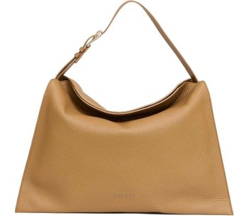 Orciani Femme, Sacs, Brun, Taille: ONE Size Trinity L Sac Bandouli&egrave;re Souple