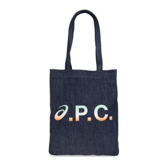 A.P.C. A.p.c., unisex, Taschen, Blau, ONE SIZEGr&ouml;&szlig;e