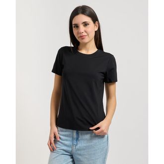 Fracomina T-shirt femme regular en jersey