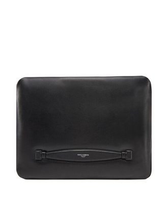 Dolce & Gabbana Umh&auml;ngetasche BM3049 AF984 80999 Schwarz