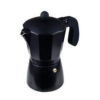 San Ignacio Kaffeemaschine für 6 Tassen, Aluminium