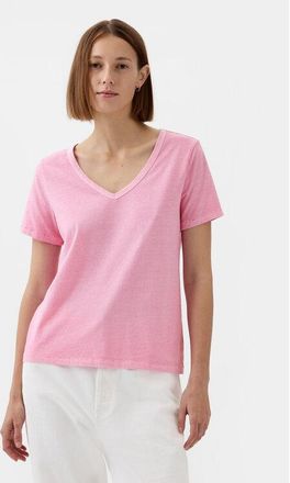 GAP T-Shirt 740140-67 Rosa Regular Fit