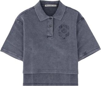 Alexander Wang Hemd - Blau