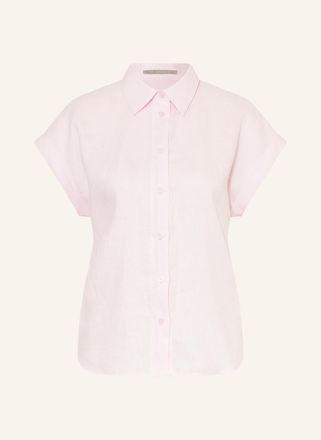 (The Mercer) N.Y. (The Mercer) N.Y. Hemdbluse Aus Leinen rosa