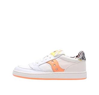 Saucony Jazz Court Sneaker Blanc pour femme S60577-3, Blanc, 38 EU