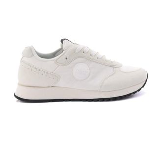 Colmar Wei&szlig;e Travis One Sneakers - - Shoes - Herren - Wei&szlig; - 41 EU