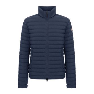 Colmar 12000046-4Zp Kurze Daunenjacke - - Sport - Herren - Blau - XL