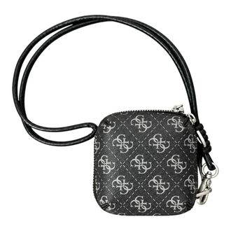 Guess Portatutto - Homme - Accessoires - Noir - Taille: ONE Size